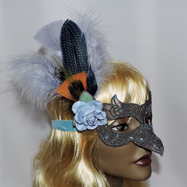 Boudoir Mask - Etsy