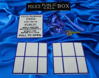 Police Call Box | Etsy