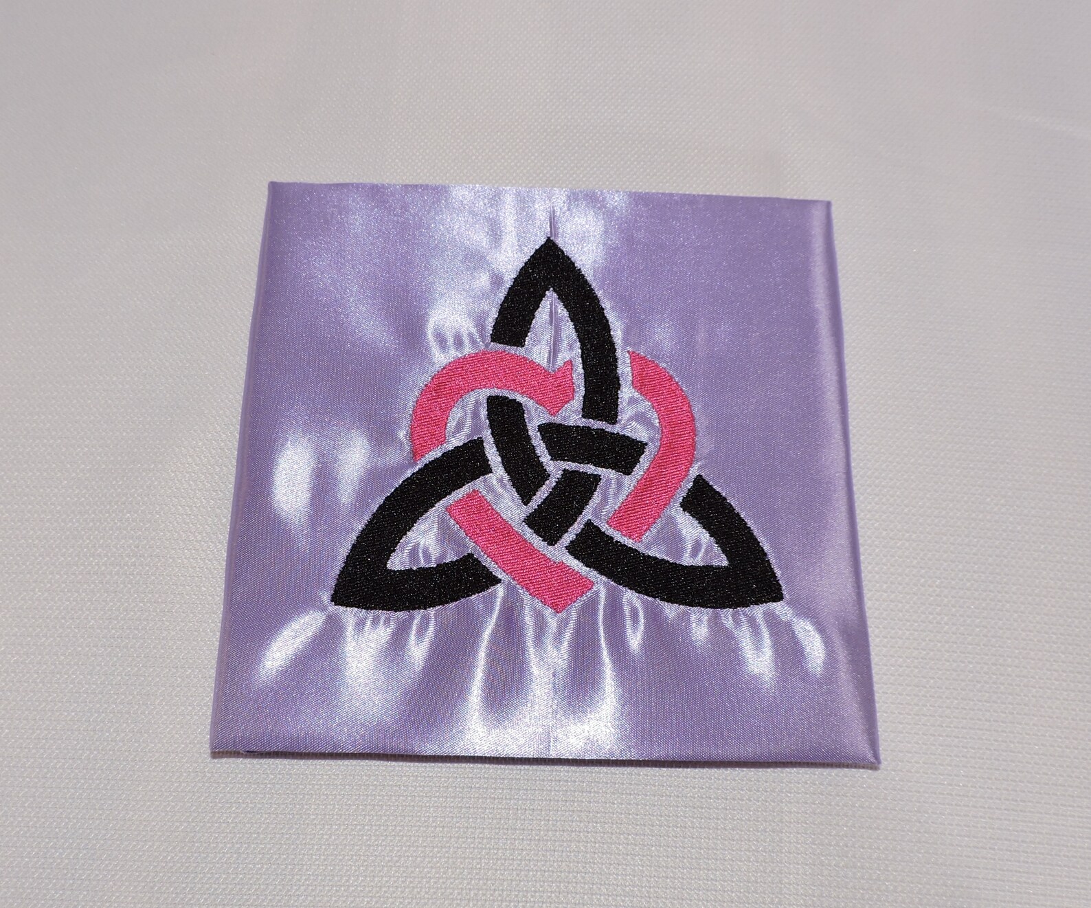 Purple Handmade Altar Cloth 27x21 RTS Wiccan - Etsy