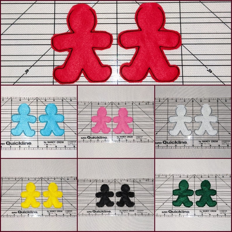 Mini Poppet Doll for Wicca Magic Witch Witchcraft White Magick - Etsy