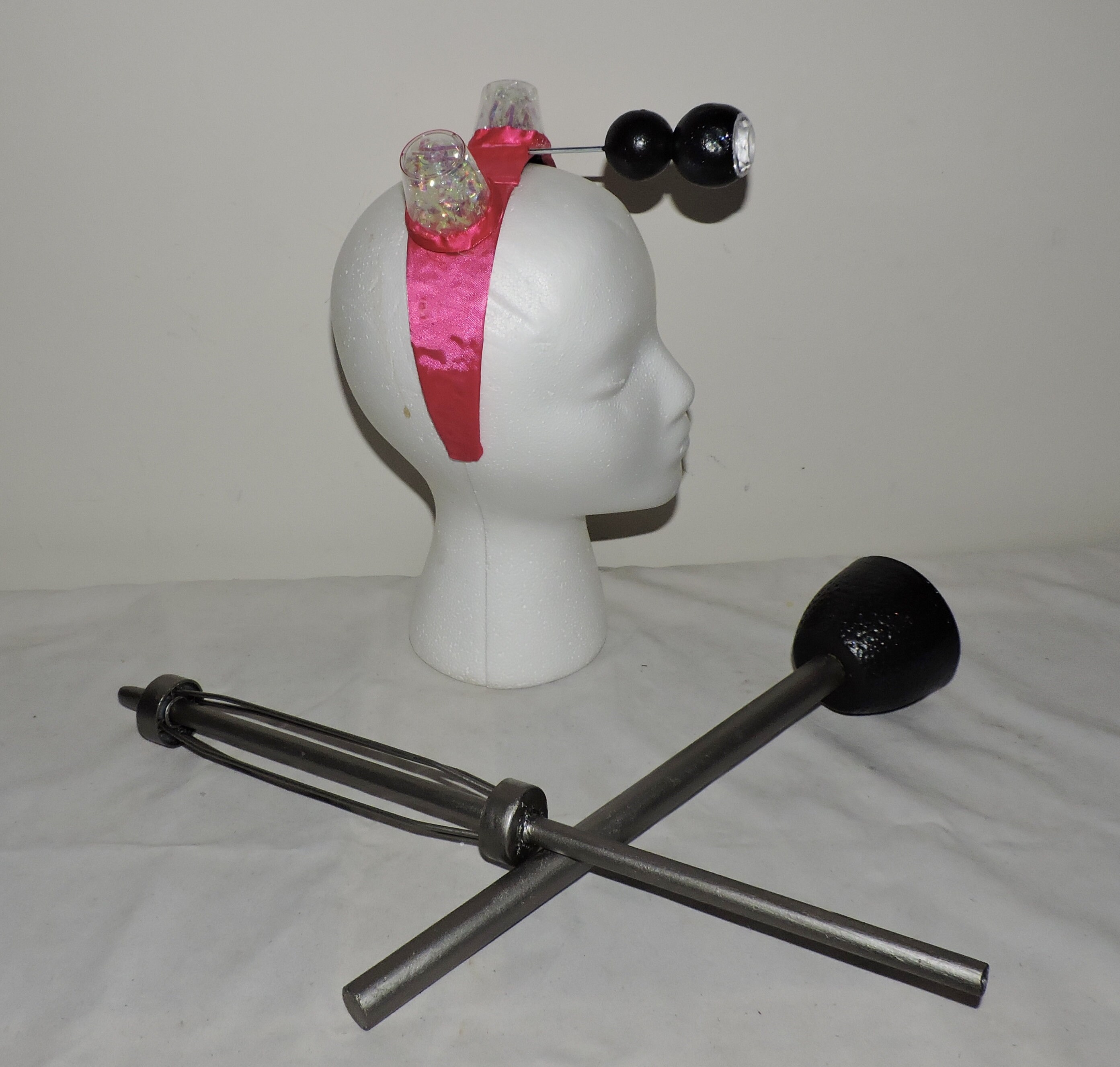 3 Piece Custom Dalek Accessory set Made to Order | Etsy