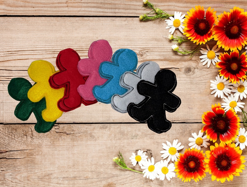 Wholesale Mini Poppet for Wicca MTO Magic Witch Witchcraft - Etsy