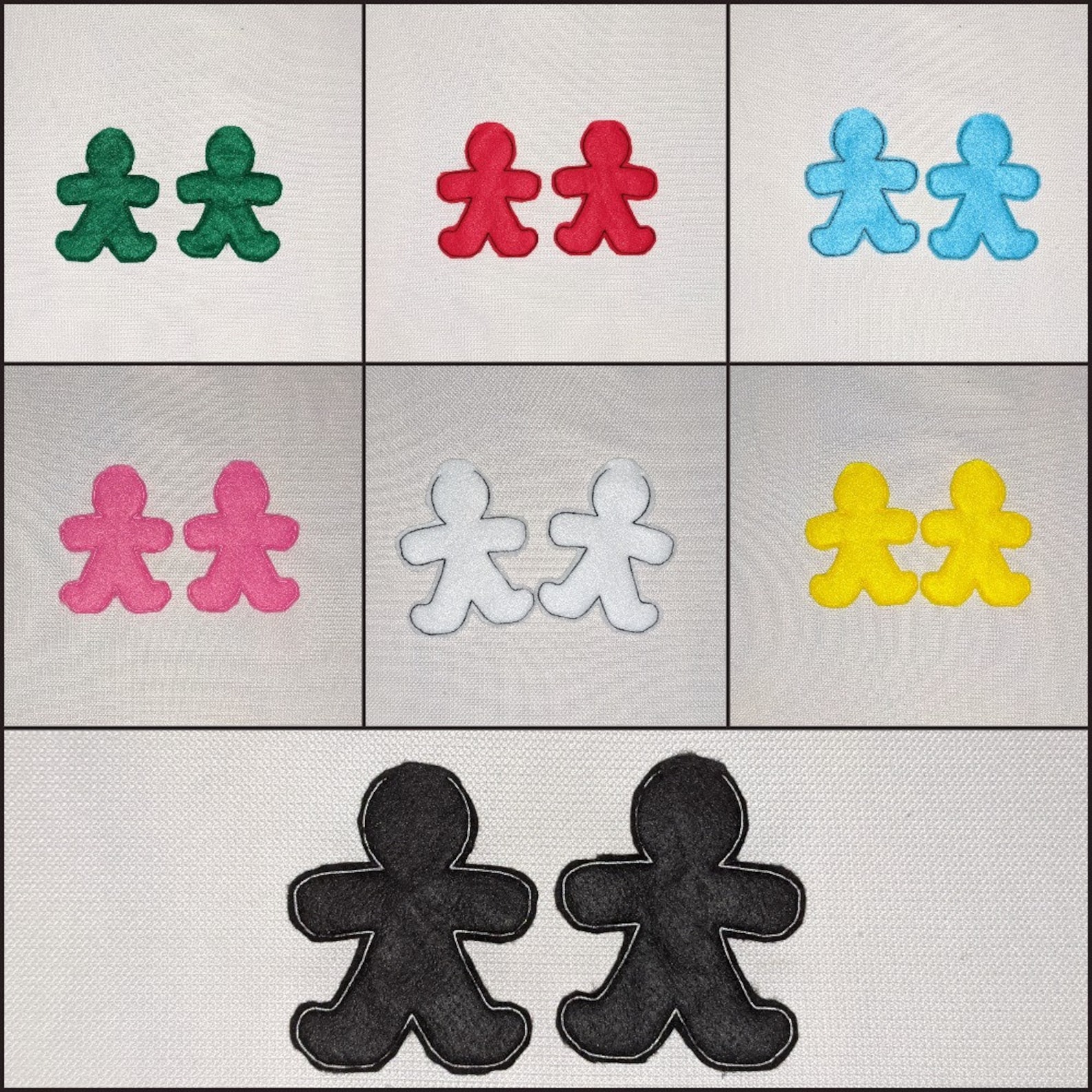 Mini Poppet Doll for Wicca Magic Witch Witchcraft White Magick Supplies ...