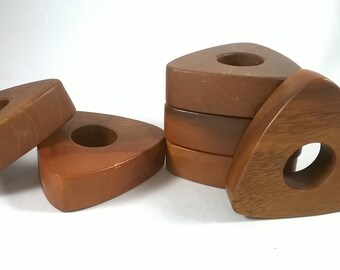 Monkey napkin ring | Etsy