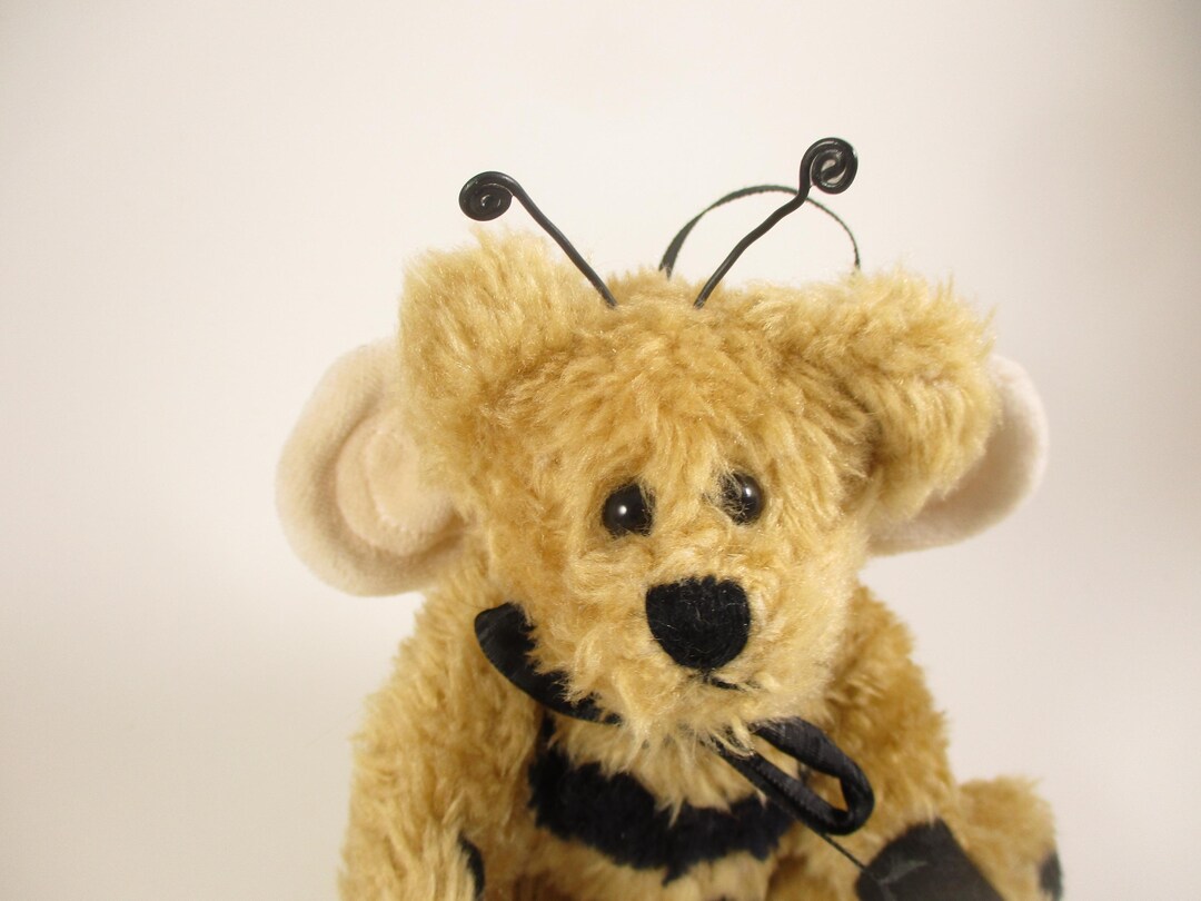 Vintage Boyd Bear Bumble Bee Plush Teddy in Costume - Etsy