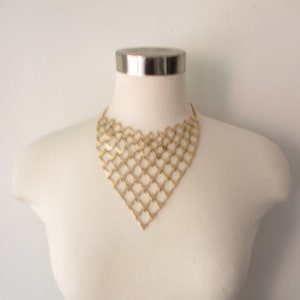 Gold Chainmail - Etsy