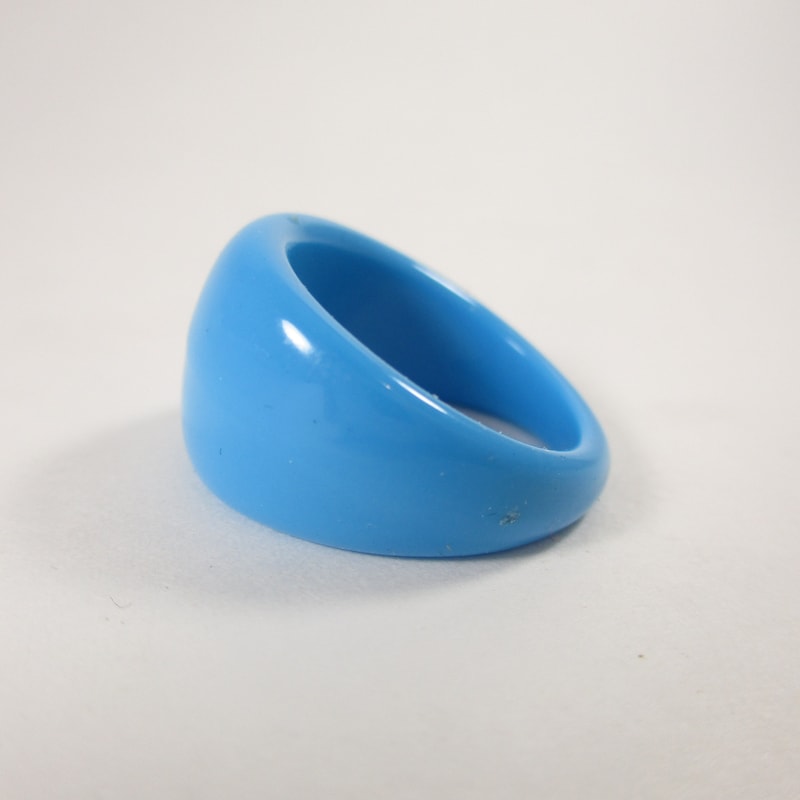 Acrylic Rings - Etsy