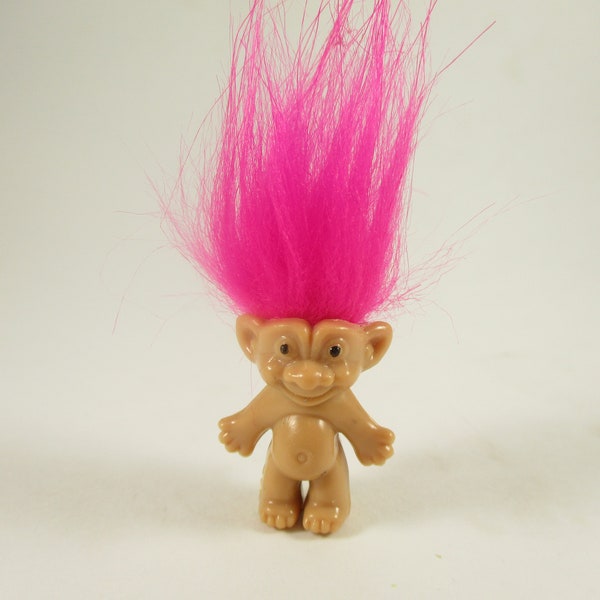 Pink Troll - Etsy