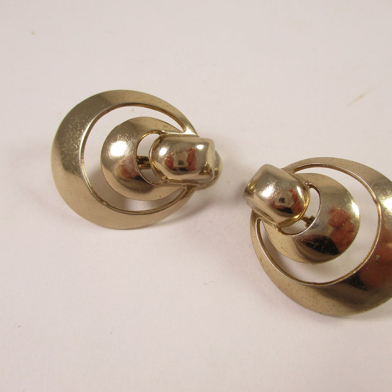 Monet Earrings - Etsy