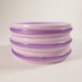 Set of 3 Lilac Purple Bangles ,fun Fashion Plastic 80s , Vintage Mod ...