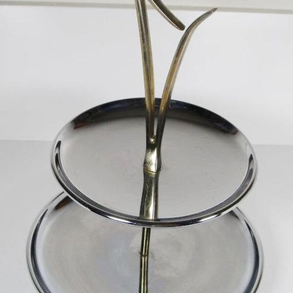 Kromex Chrome - Etsy