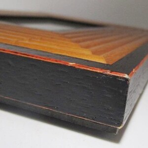 Martin Aborn Bohemian Style Wood Photo Frame - Etsy