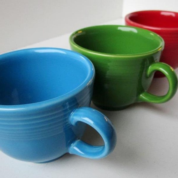 Vintage Fiestaware - Etsy