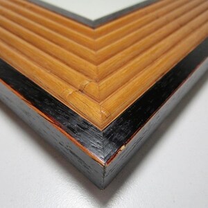 Martin Aborn Bohemian Style Wood Photo Frame - Etsy