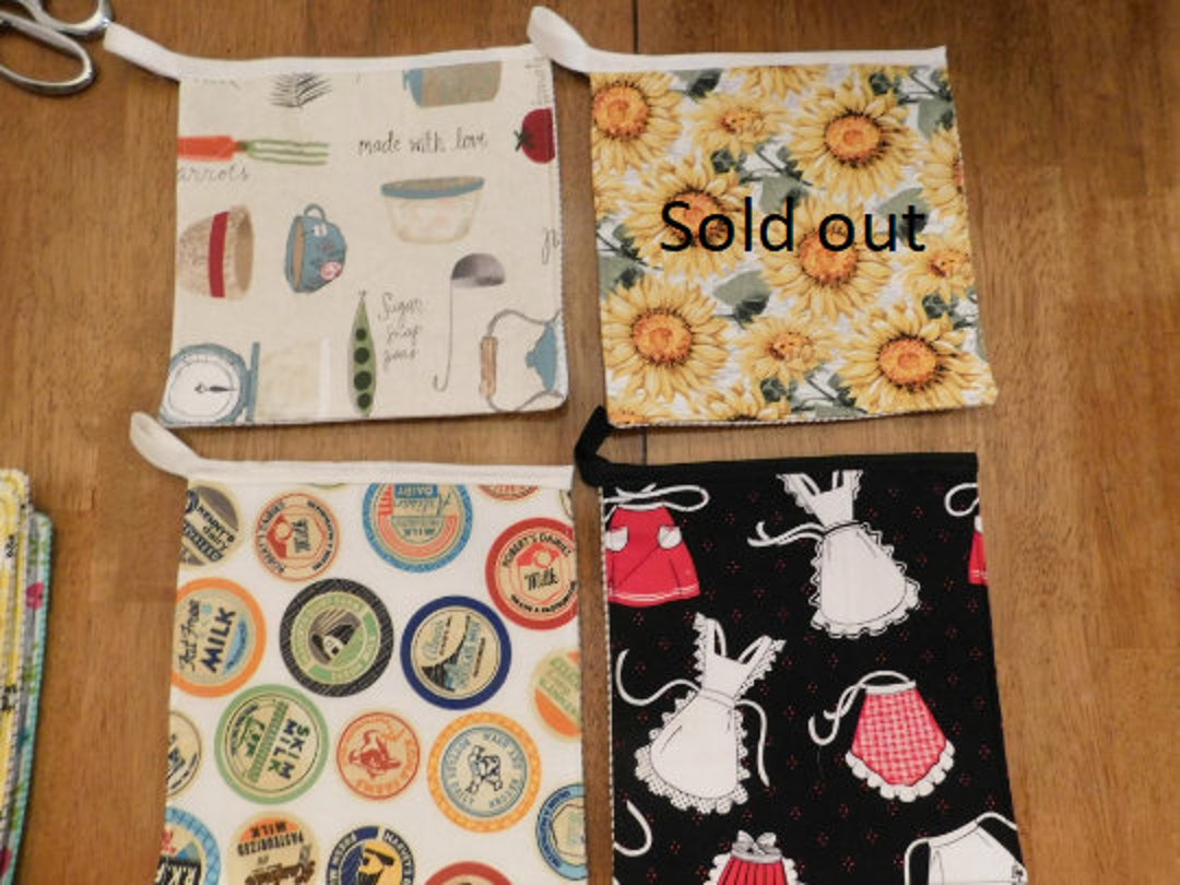 Your Choice of Jar Gripper With Magnet and Hanging Loop - Etsy