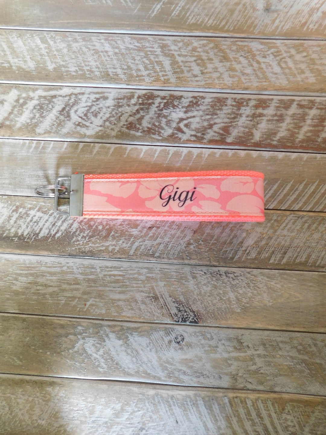 Gigi Key Chain - Etsy