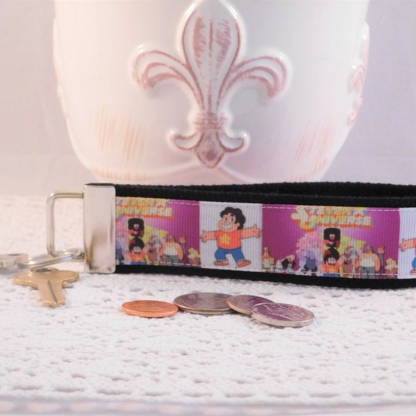 Steven Universe Keychain - Etsy