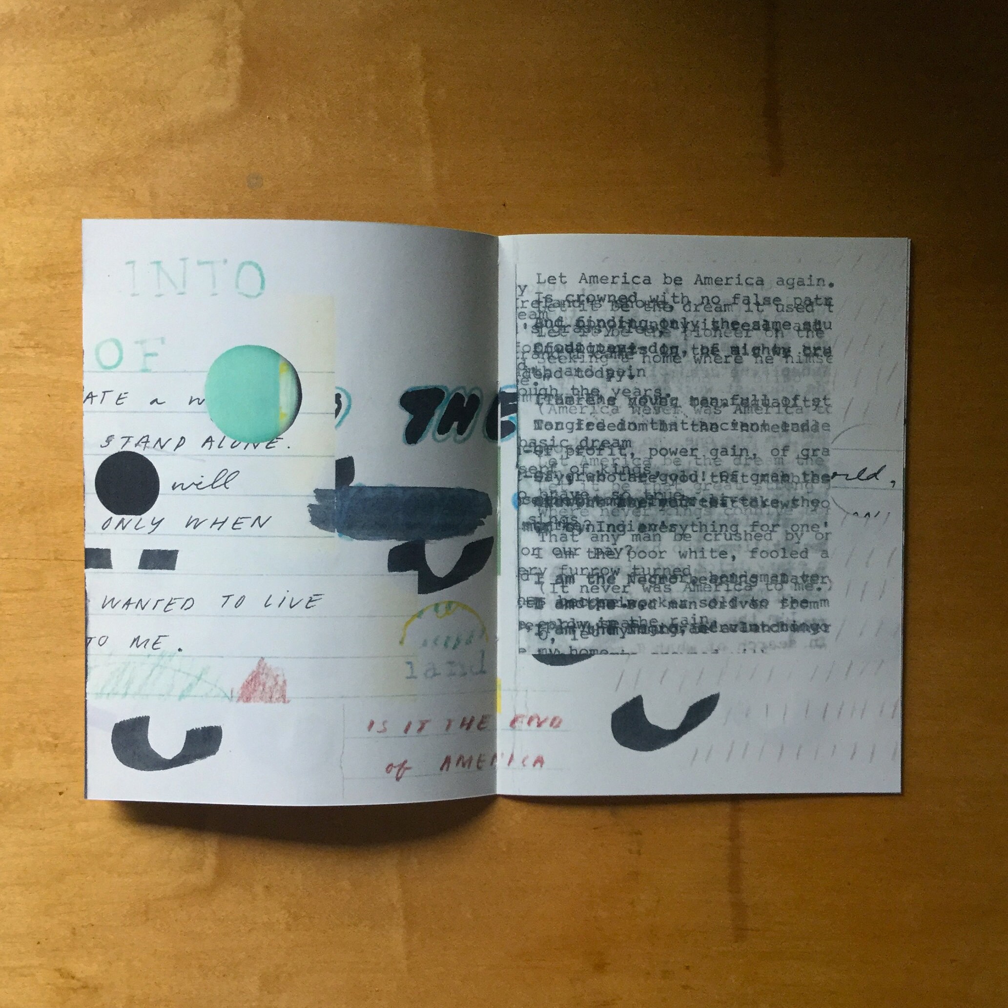 Rewriting Utopia ~ Printable Zine ~ PDF Download ~ Bookmaking ...