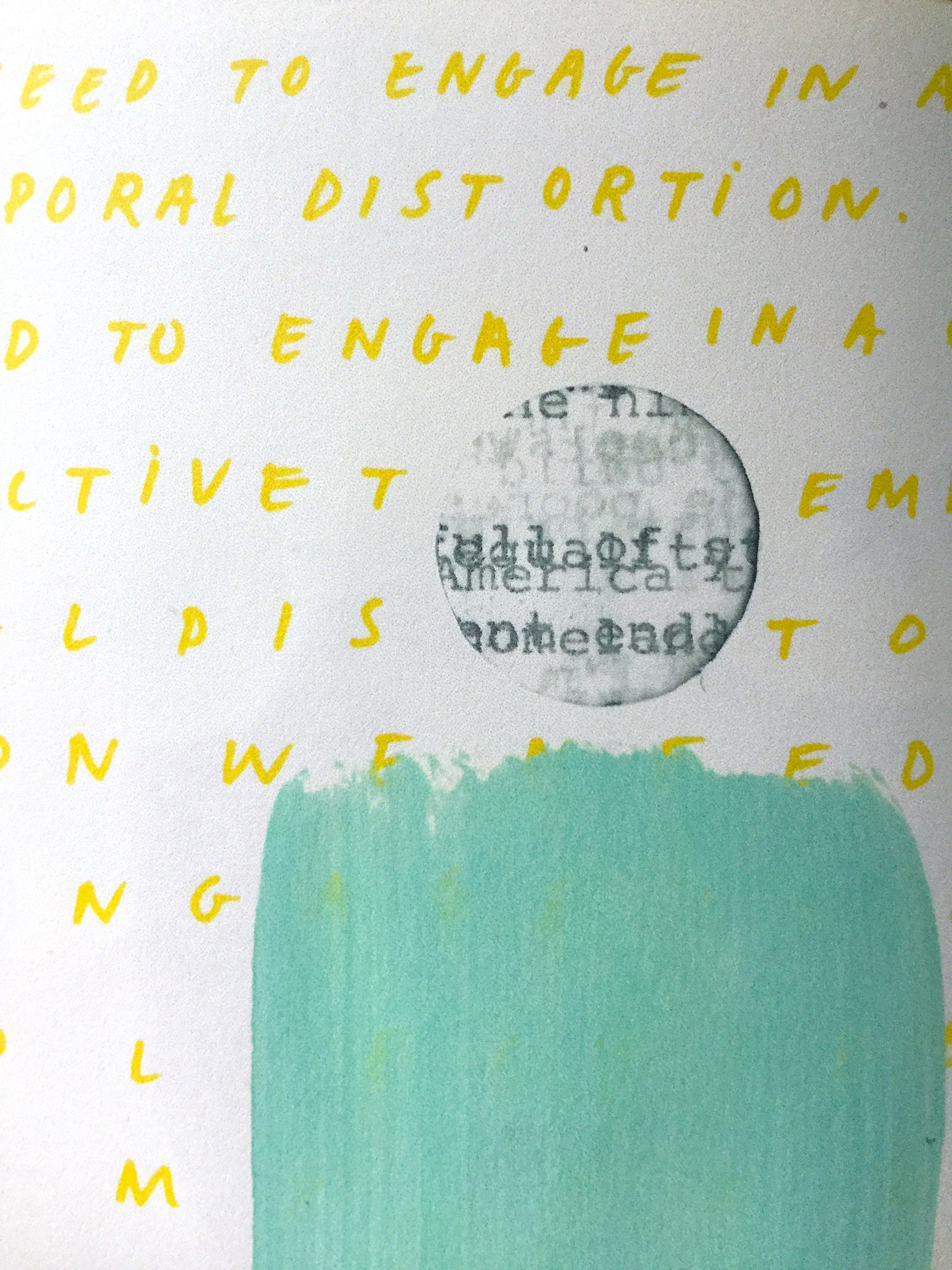 Rewriting Utopia ~ Printable Zine ~ PDF Download ~ Bookmaking ...