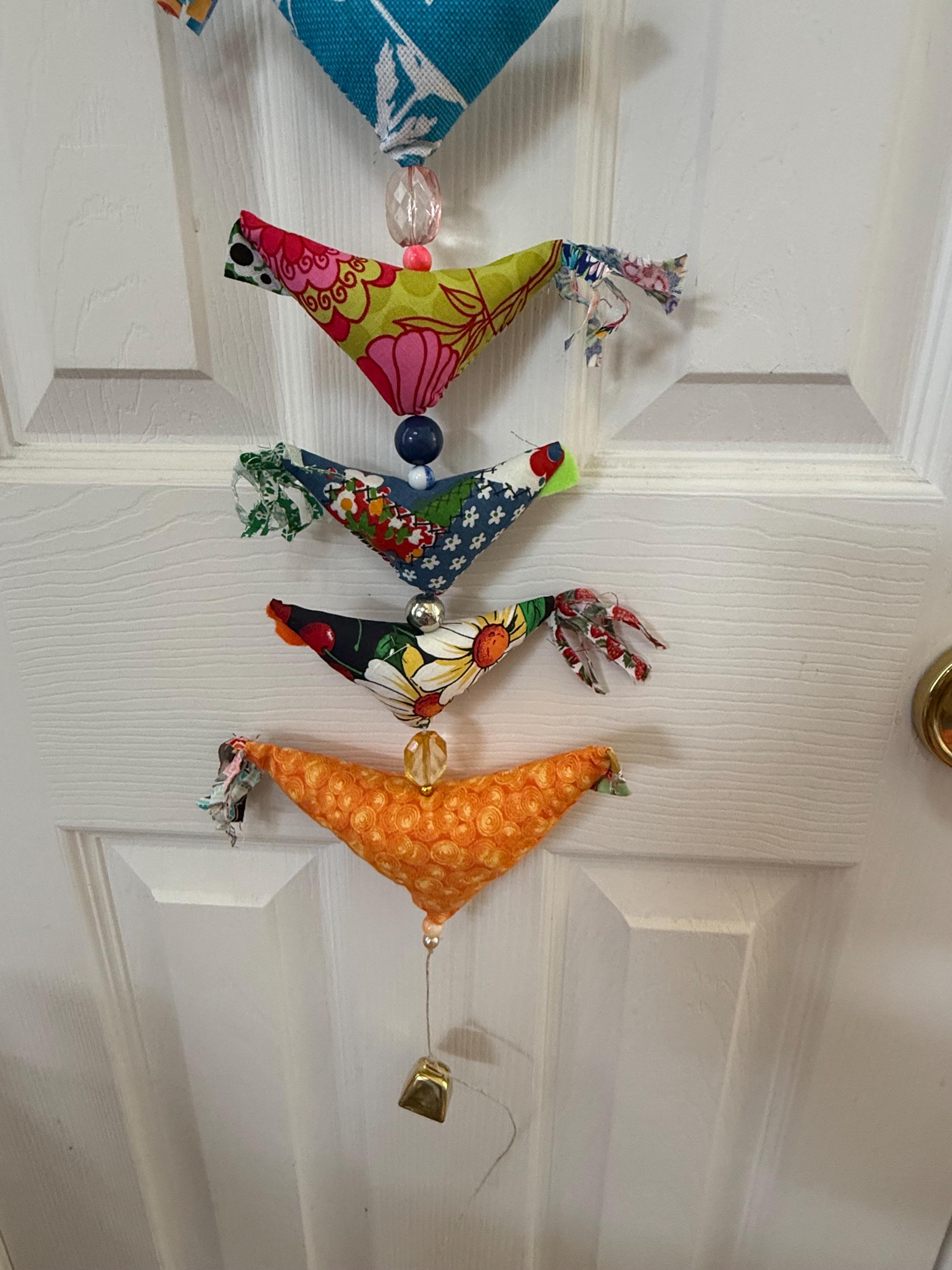 Prosperity Hens Home Decor Wall Hanging House Warming Gift Good Luck - Etsy