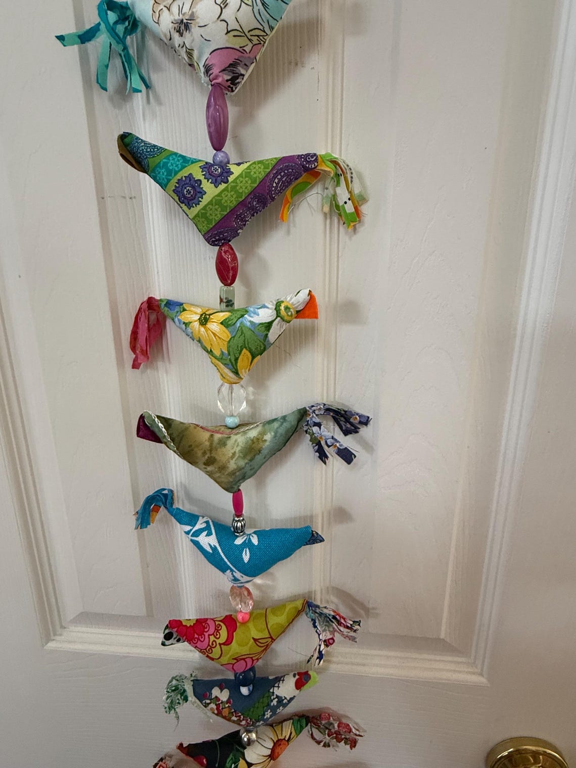 Prosperity Hens Home Decor Wall Hanging House Warming Gift Good Luck - Etsy