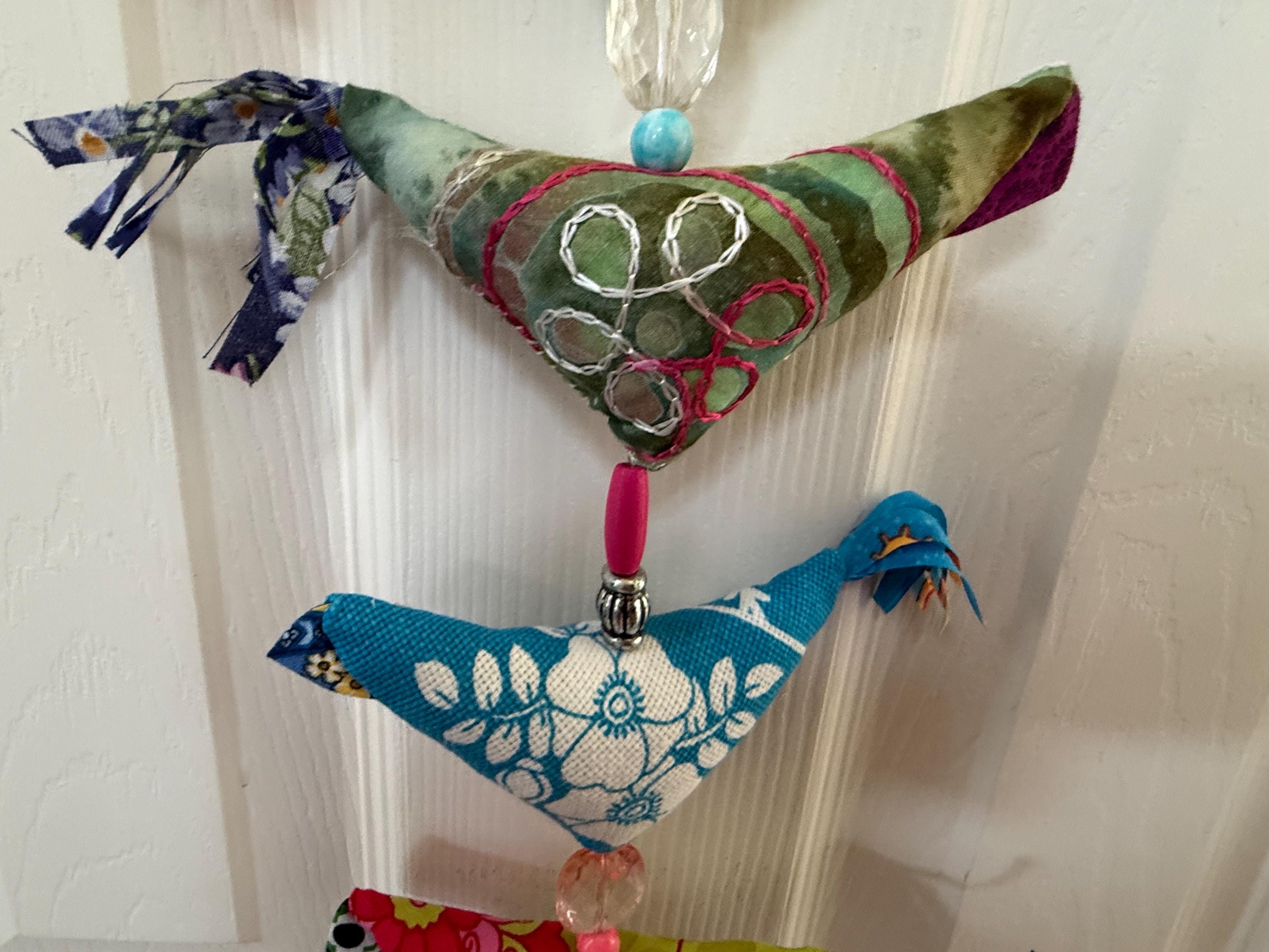 Prosperity Hens Home Decor Wall Hanging House Warming Gift Good Luck - Etsy