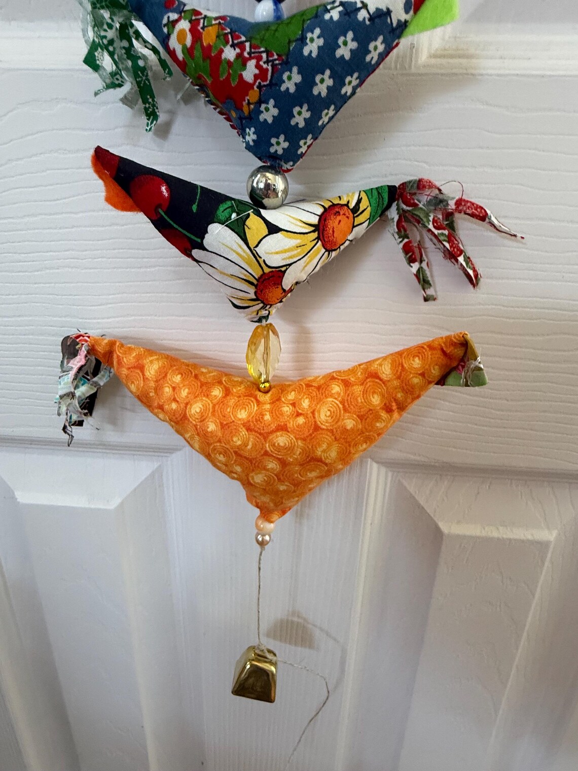 Prosperity Hens Home Decor Wall Hanging House Warming Gift Good Luck - Etsy