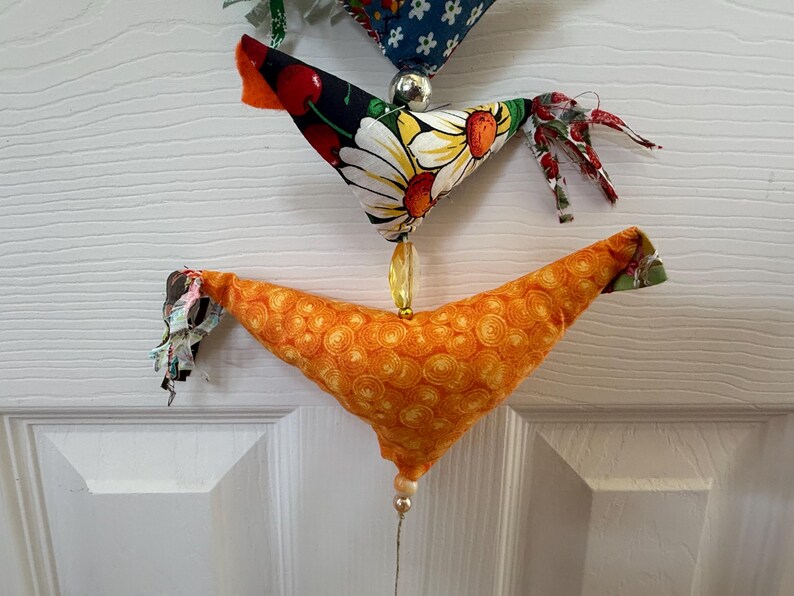 Prosperity Hens Home Decor Wall Hanging House Warming Gift Good Luck - Etsy