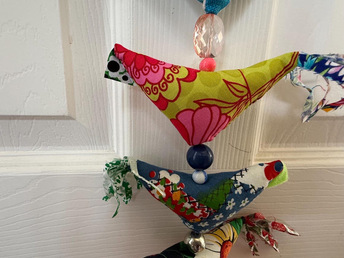 Prosperity Hens Home Decor Wall Hanging House Warming Gift Good Luck - Etsy