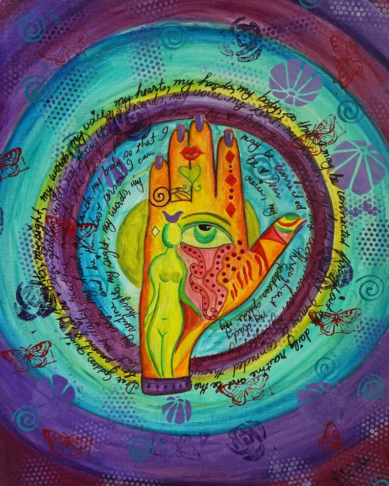 Integration Poster | Etsy