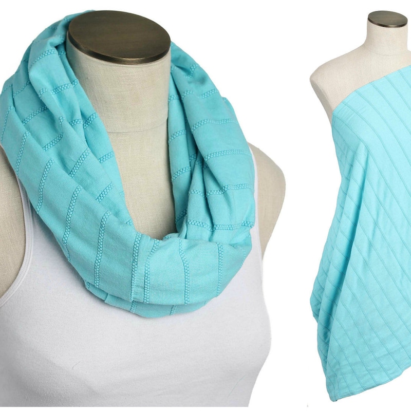 Infinity Scarf Nursing Cover - Etsy