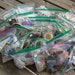 30 Dollar DESTASH Lot 13 & 14 Bulk Buttons and Artisan Beads, Stone ...