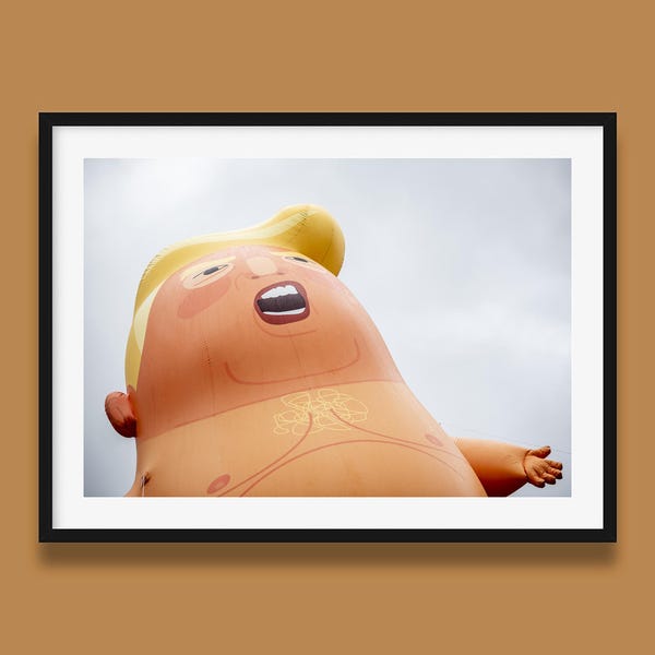 Donald Trump Baby Balloons - Etsy