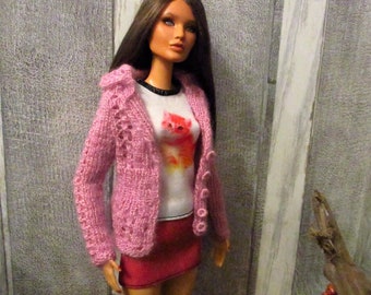 Dusty Barbie Doll - Etsy