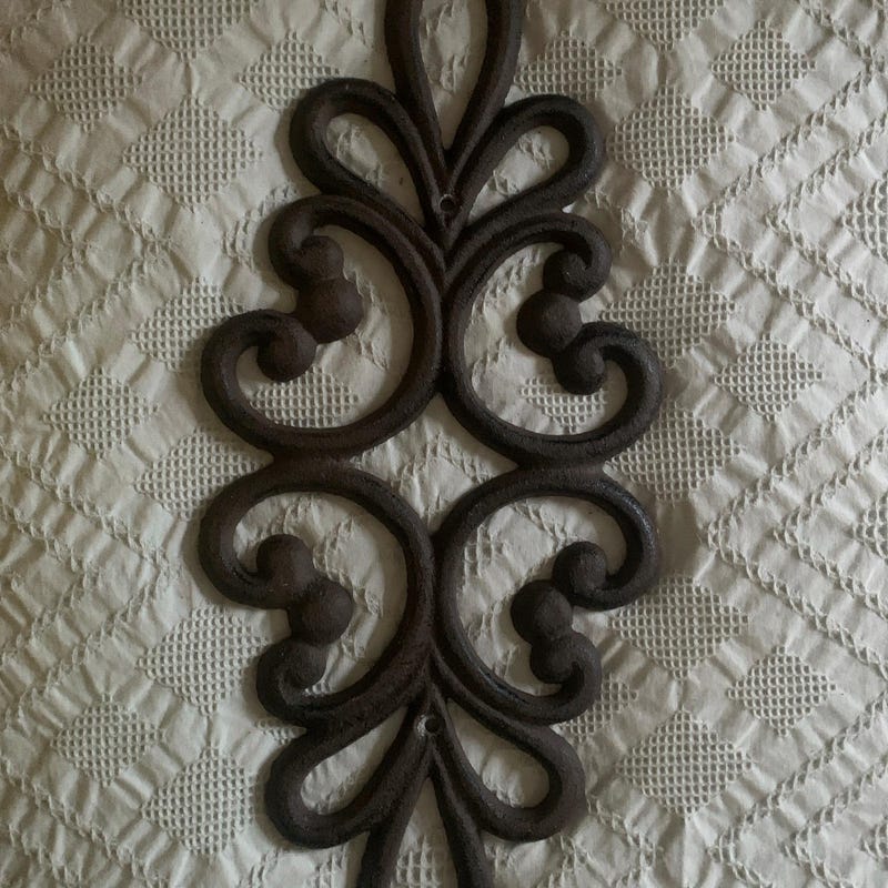 Scroll Wall Decor - Etsy