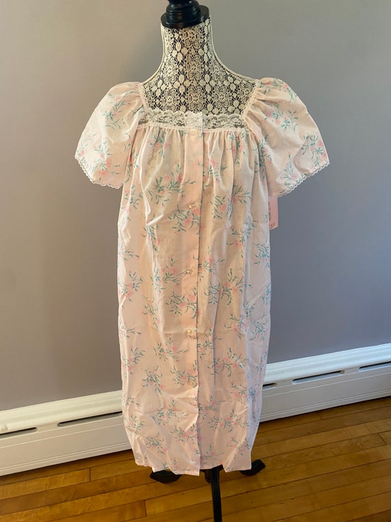 Vintage Nwt Nightgown Gem