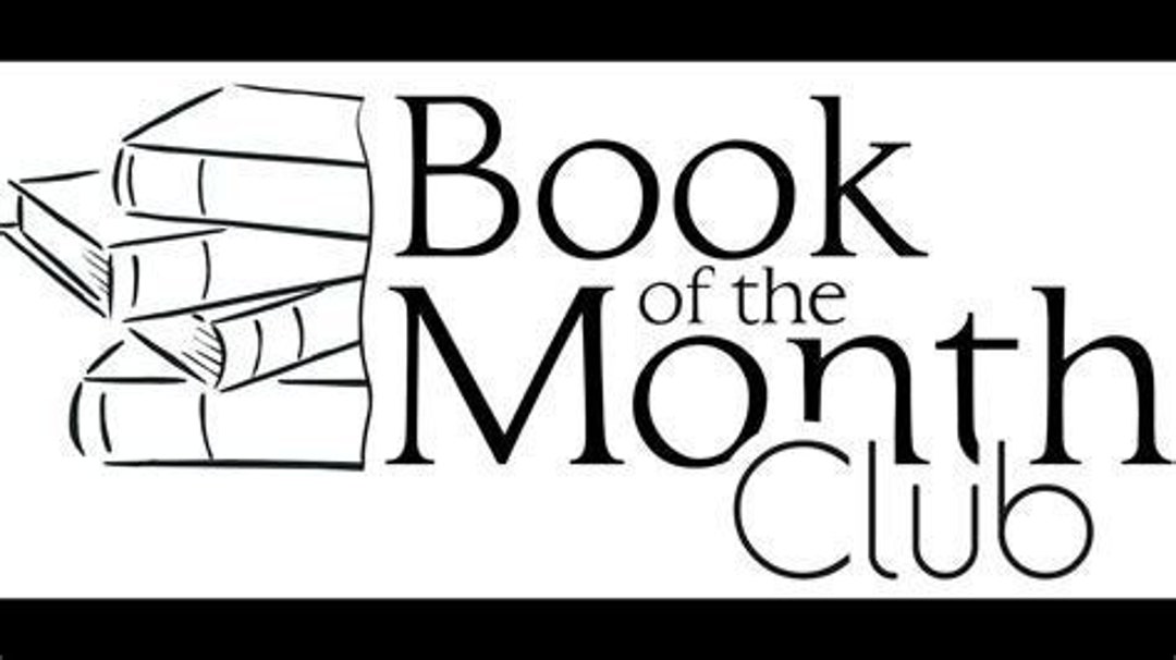 Book of the Month, Gift Idea, Mystery Book, Surprise Present, House ...