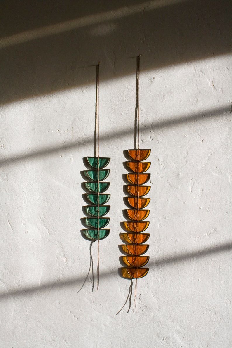 CUSTOM SARTA // Window Hanging, Wall Art, Customizable, Suncatcher ...