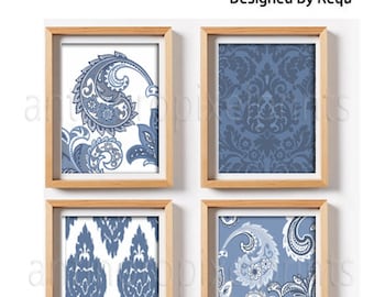 Paisley artwork | Etsy