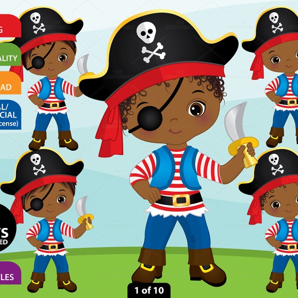 African American Clipart - Etsy