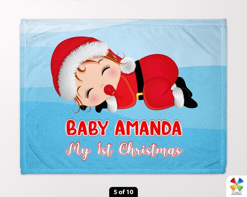 Baby Santa Clipart Vector Christmas Xmas Little Santa PNG - Etsy