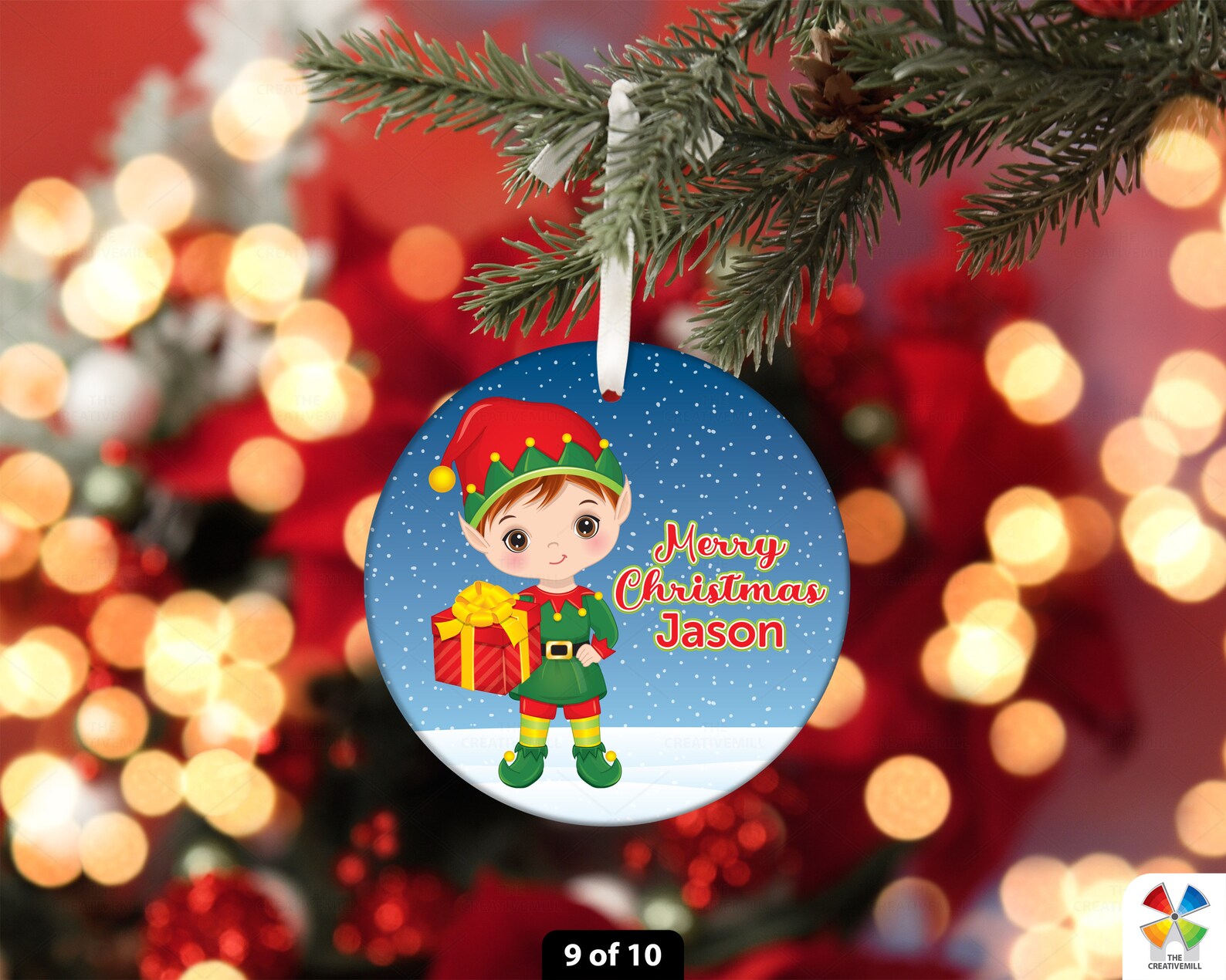 Christmas Elf Clipart Vector Xmas Elf Santa Helper Elves - Etsy UK