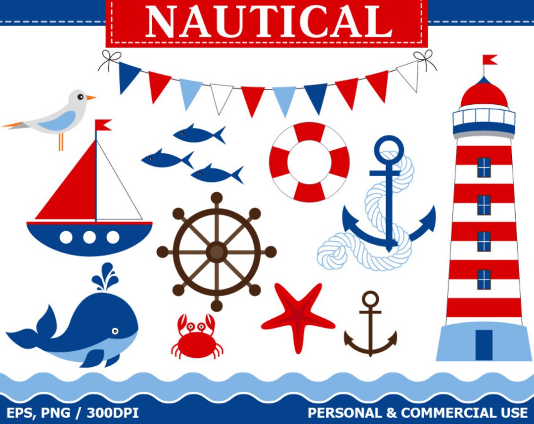 Boat Anchor Clip Art