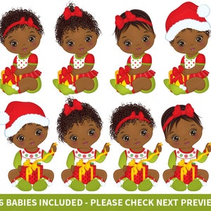 Christmas Baby Girl Clipart - Vector Christmas Clipart, Baby Clipart ...