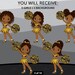 Gold Cheerleader Clipart, Vector Pom, Sport, Black Cheerleader PNG ...