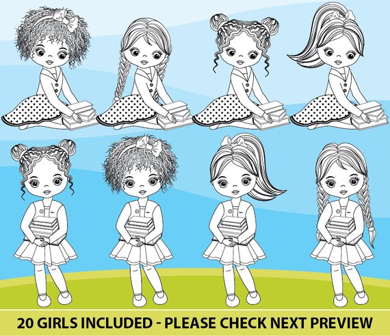 Study Clip Art Black And White