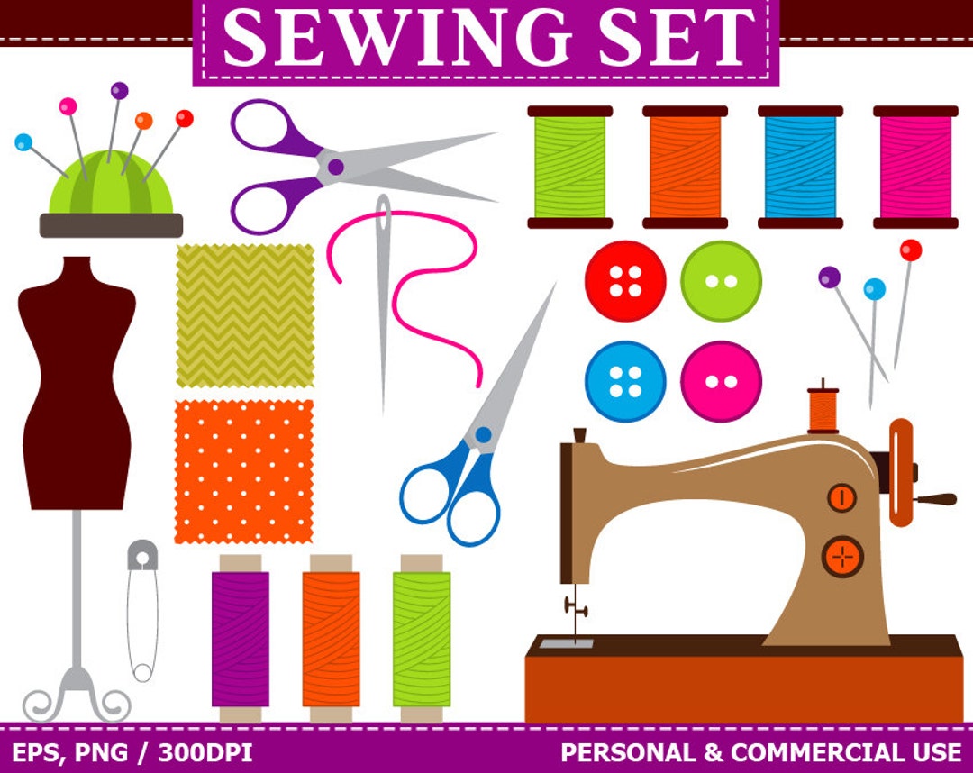 Button Maker Clipart