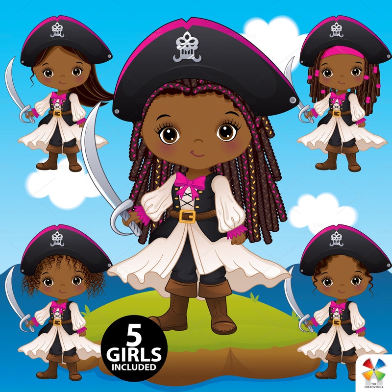 Pirate Princess - Etsy