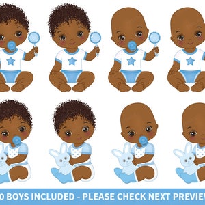 Baby Boy Clipart Vector Baby Clipart Baby Clipart Newborn | Etsy