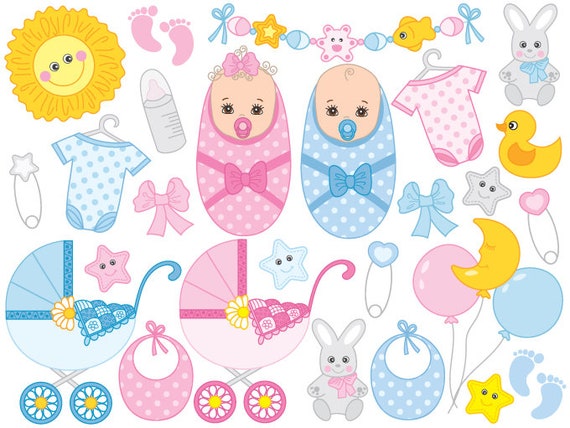 New Baby Clipart